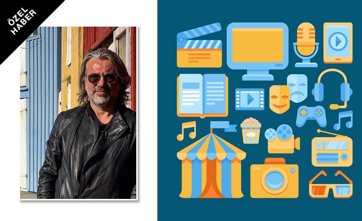 Levent Özçelik'in Önerileri: Dizi, Podcast ve Belgesel - OGGUSTO
