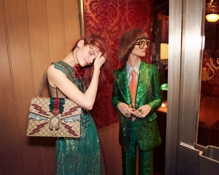 Gucci: Bir Marka Hikayesi - OGGUSTO
