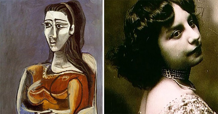 Pablo Picasso’nun Eserlerine İlham Veren 8 Büyük Aşkı - OGGUSTO