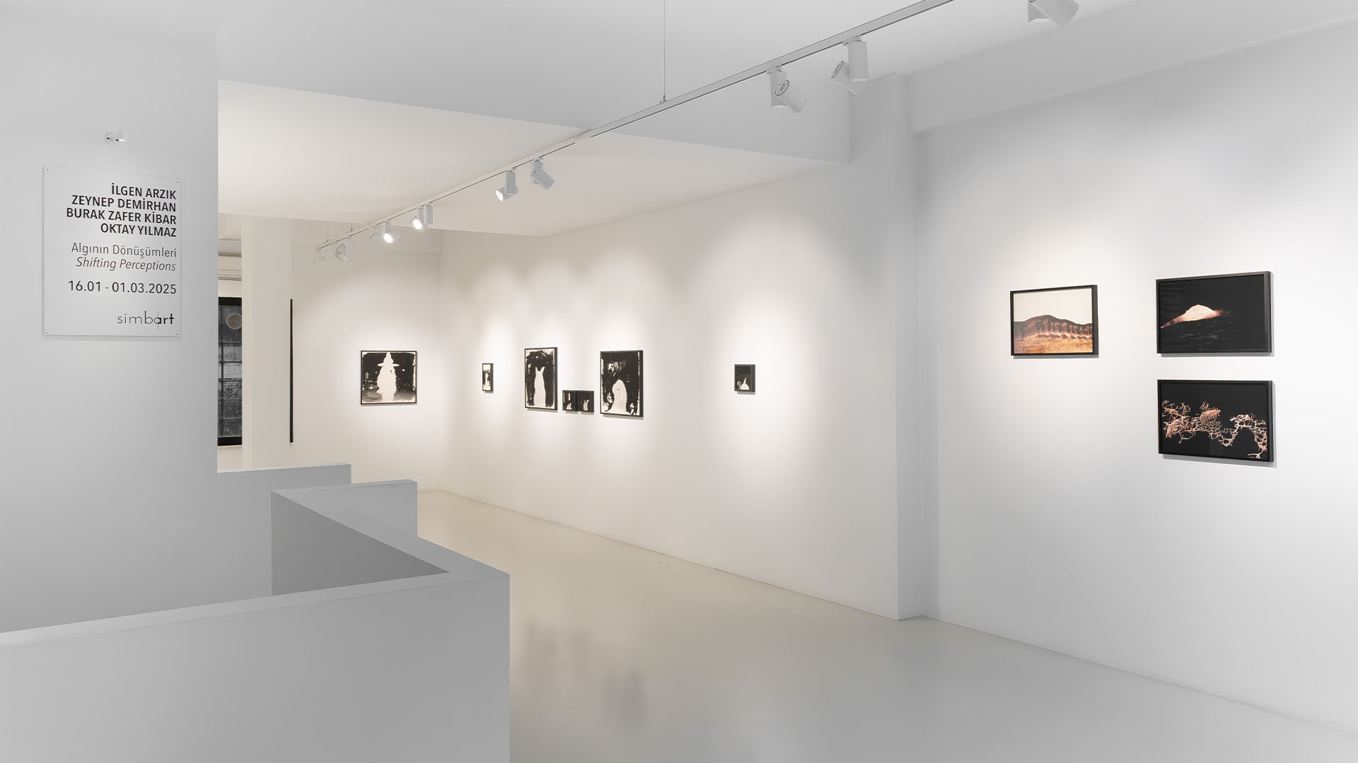Simbart Projects – Karma Sergi, “Algının Dönüşümleri” Sergiler ve Sanat ...