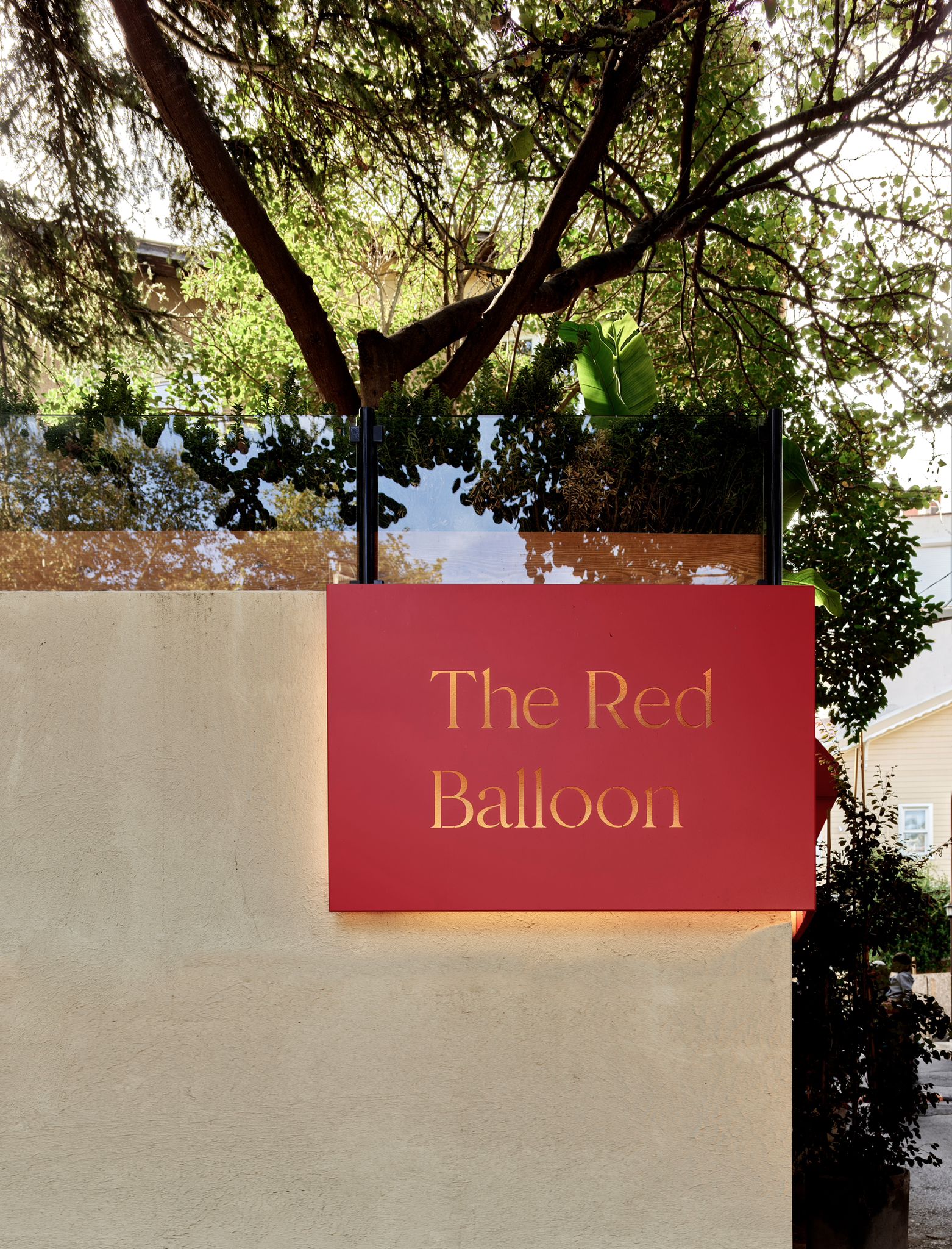 The Red Balloon İstanbul - OGGUSTO