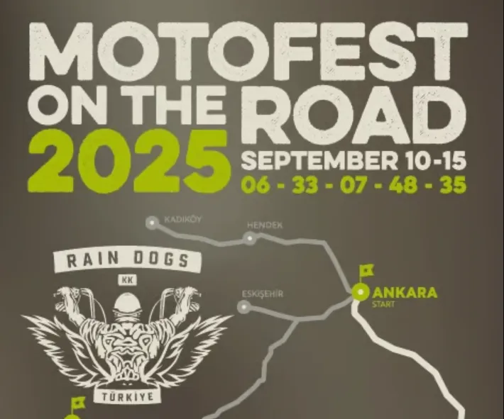 Moto Fest On The Road (2026 Etkinlik Takvimi)