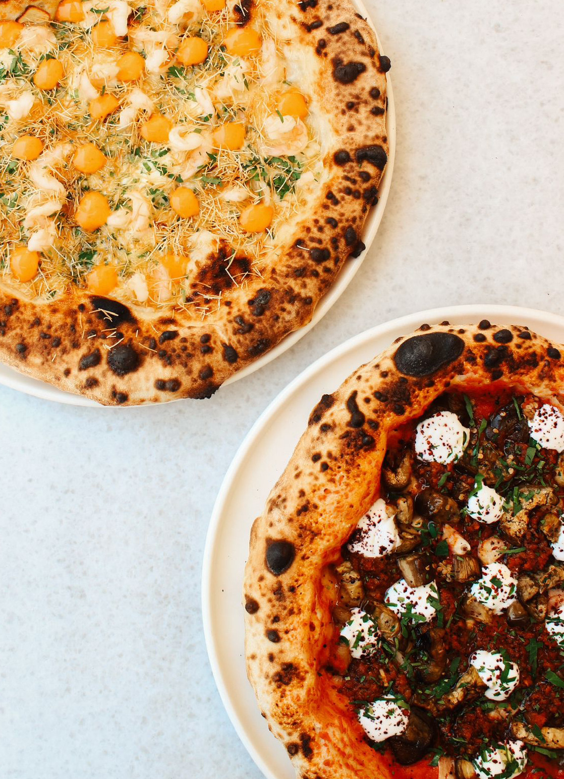Kadıköy’de Gerçek Bir Neapolitan: GG Pizza - OGGUSTO